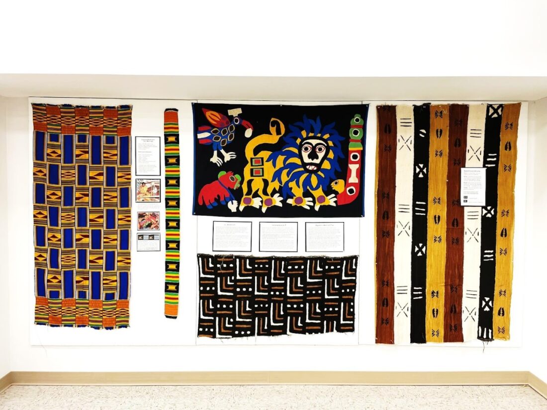 Art focuses on Black History Month | News, Sports, Jobs - Observer Today